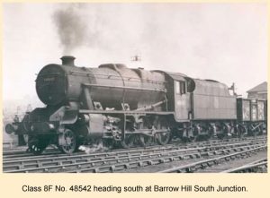 History – Barrow Hill Roundhouse Museum