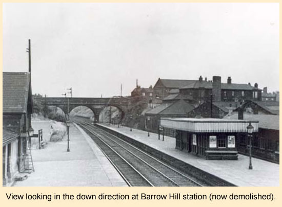 History – Barrow Hill Roundhouse Museum