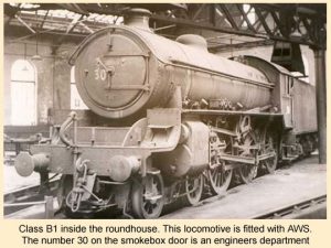 History – Barrow Hill Roundhouse Museum