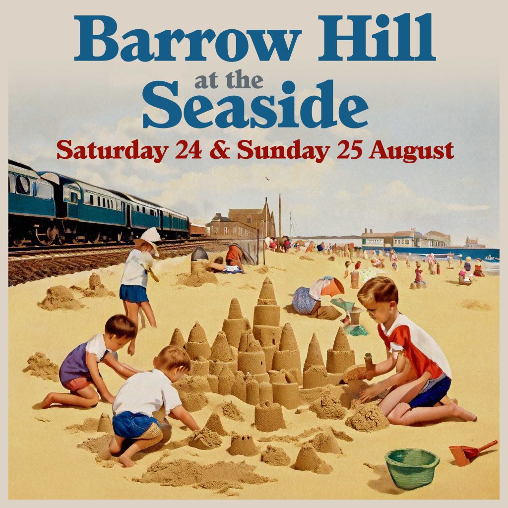 Barrow Hill At The Seaside – Barrow Hill Roundhouse Museum
