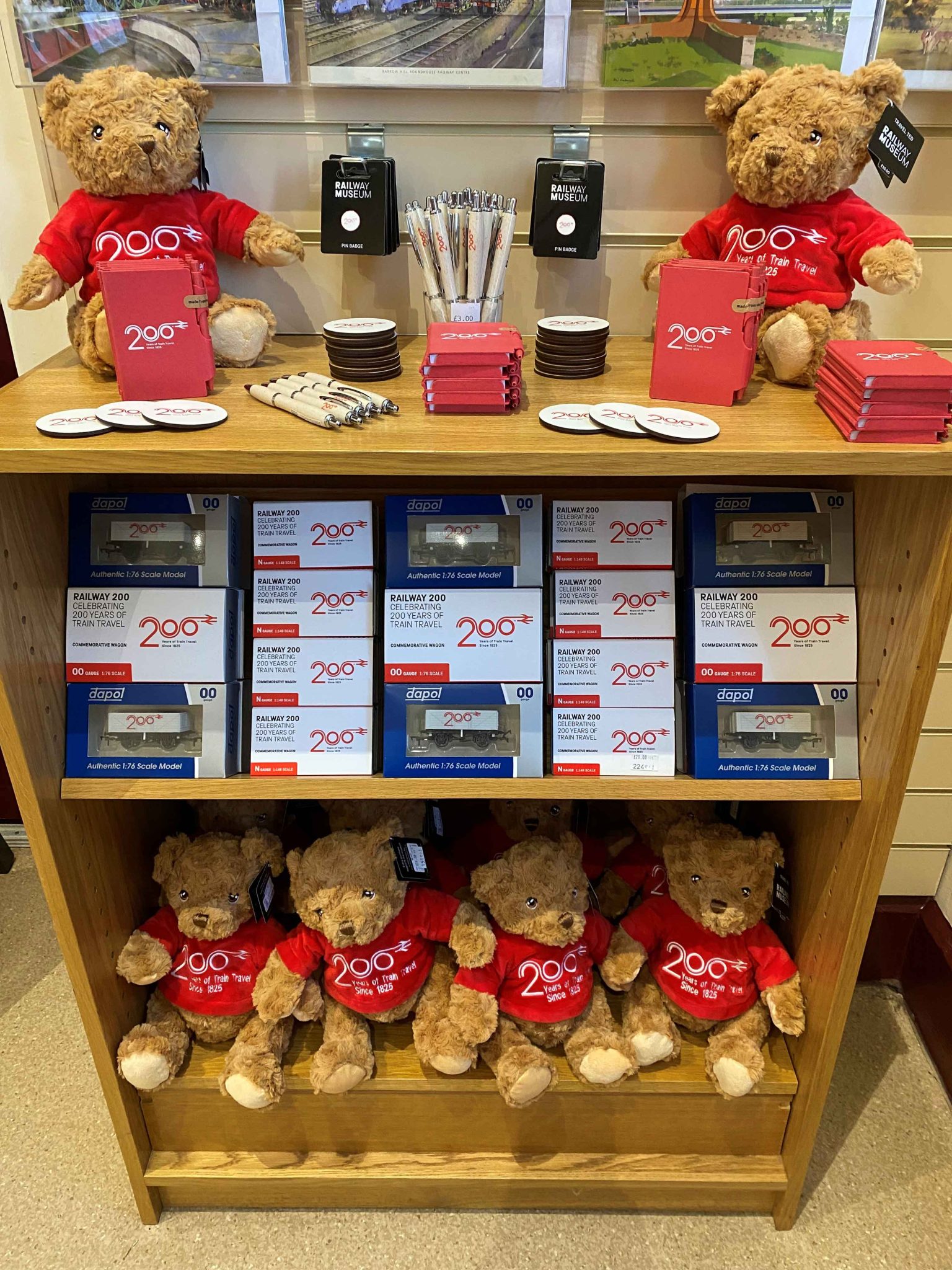 Railway 200 – Barrow Hill Roundhouse Museum